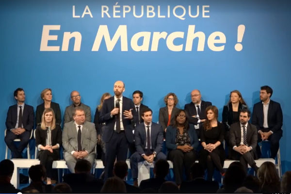 La République en marche s'organise pour la bataille des élections ...