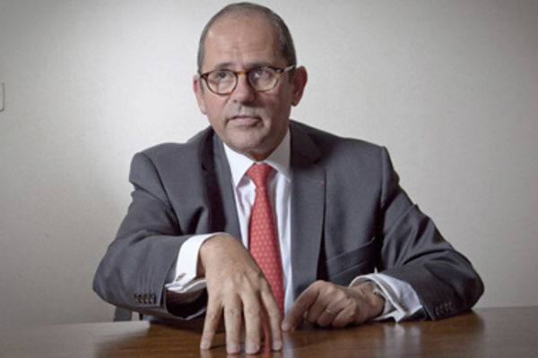 Philippe Laurent candidat à sa succession à la présidence du CSFPT